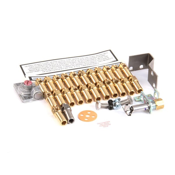 Henny Penny Kit To Convert Natural To Liquid Propane 16247 | Zoro